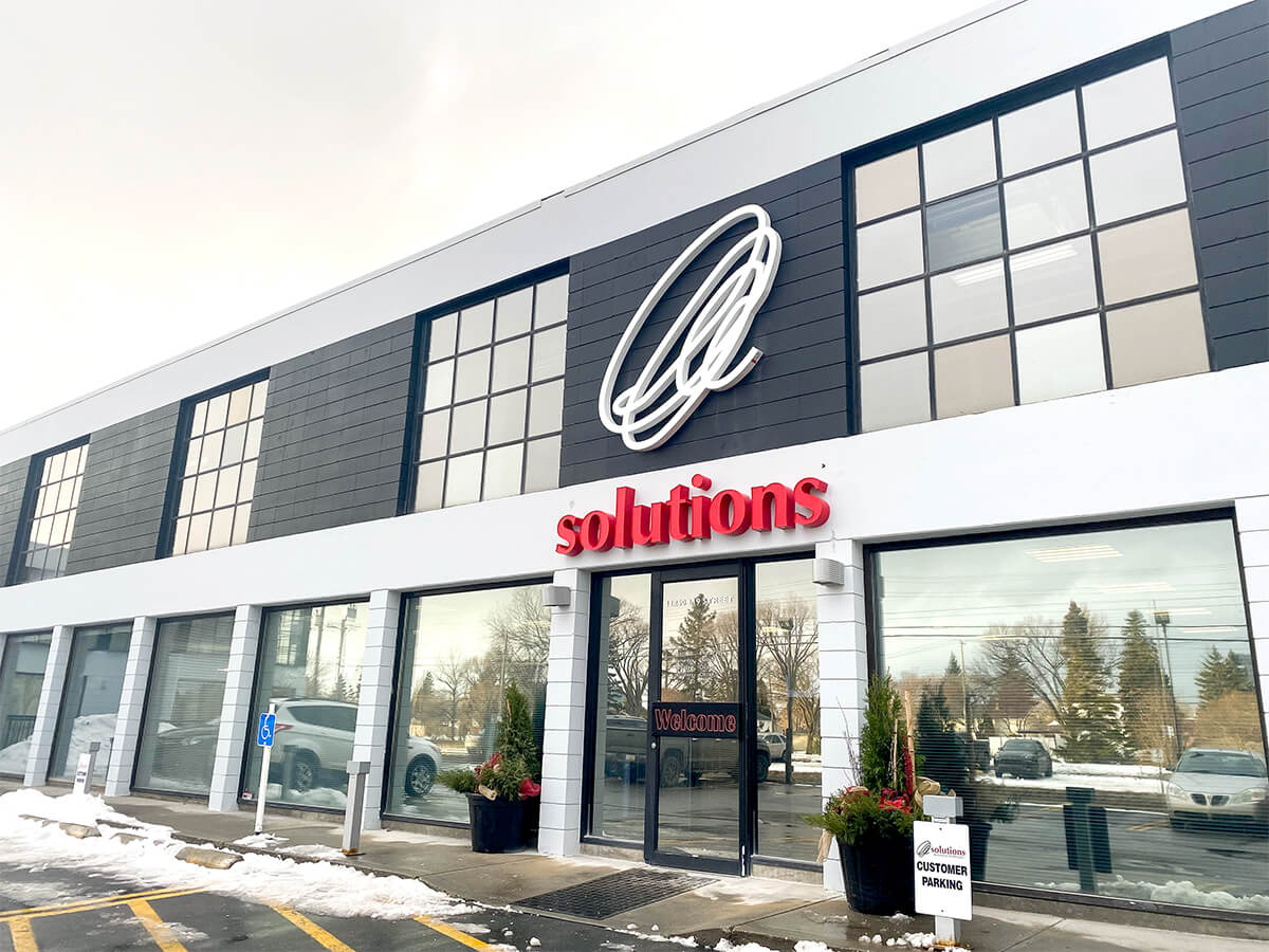 About - Solutions Group of Companies